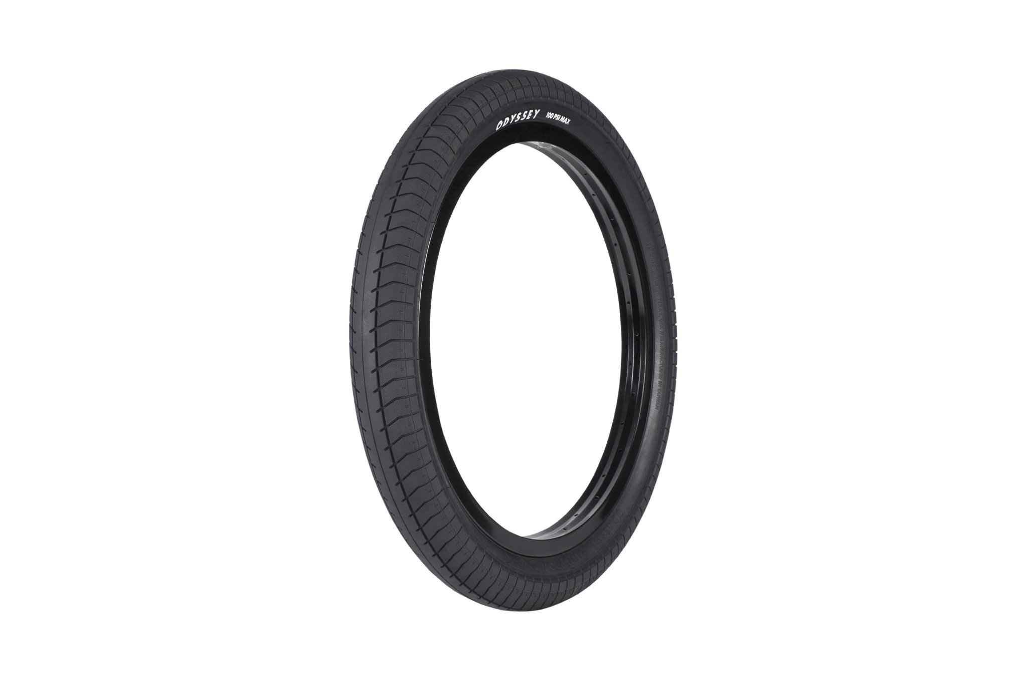 BMX Покрышка Odyssey Patch Pro LP 2,40" Black - Купить